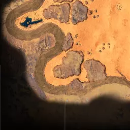ICARUS MAP